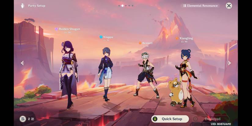 Genshin Impact: Best Team Compositions