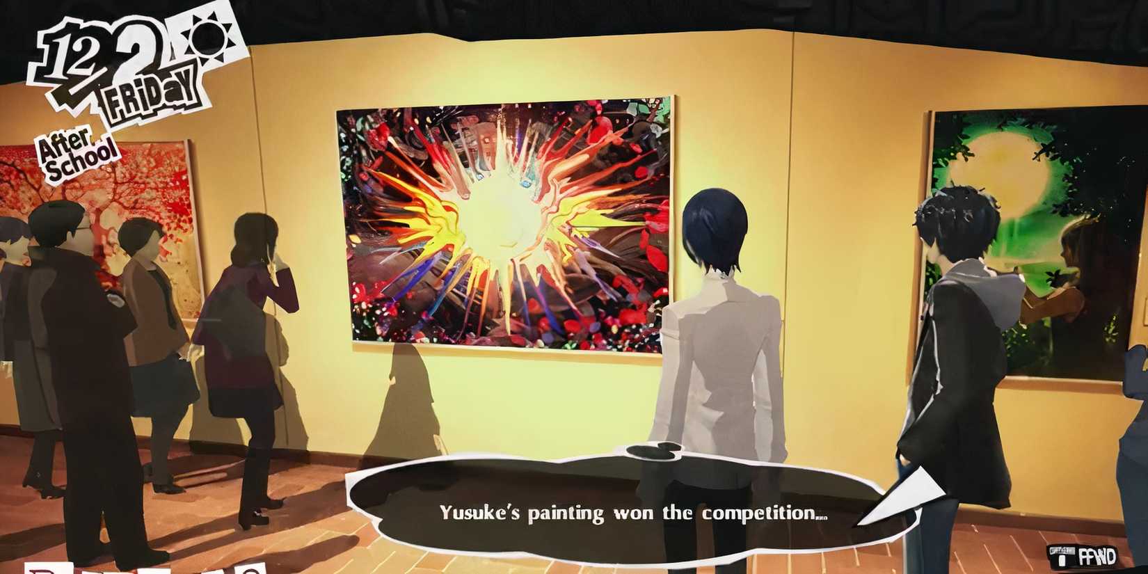 Persona 5 Royal: Emperor Confidant Guide - Yusuke