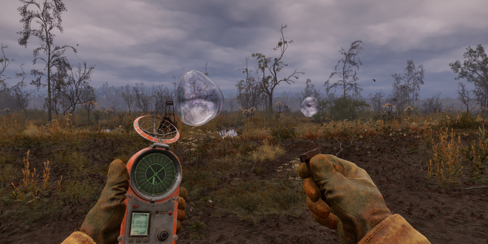 STALKER 2 Artifact Detectors, Ranked