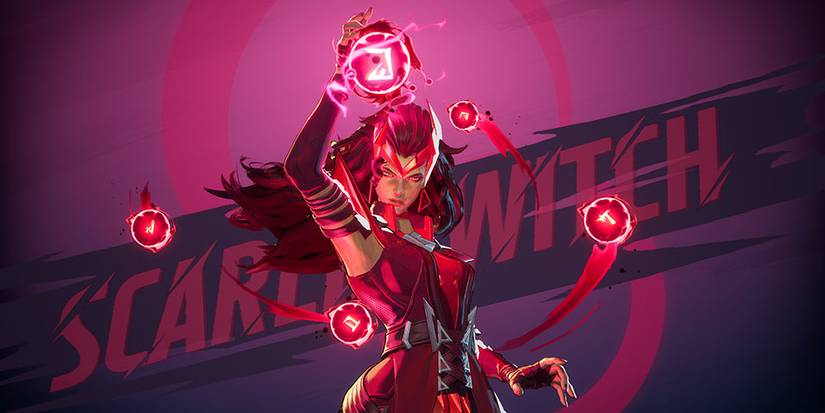 Marvel Rivals: How To Play Scarlet Witch