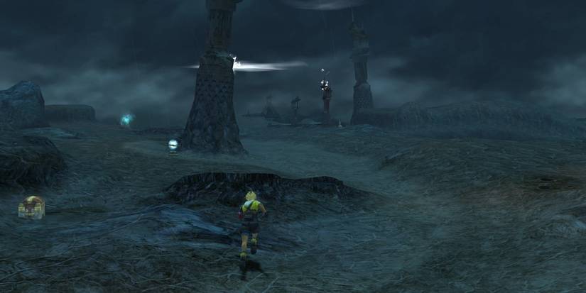 10 Most Frustrating Mini-Games in JRPGs