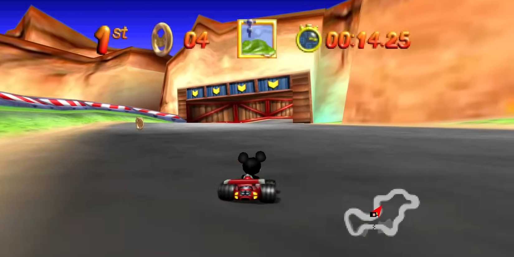 10 Best Disney Licensed Video Games