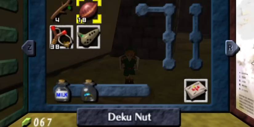 10 Most Incredible In-Game Menus