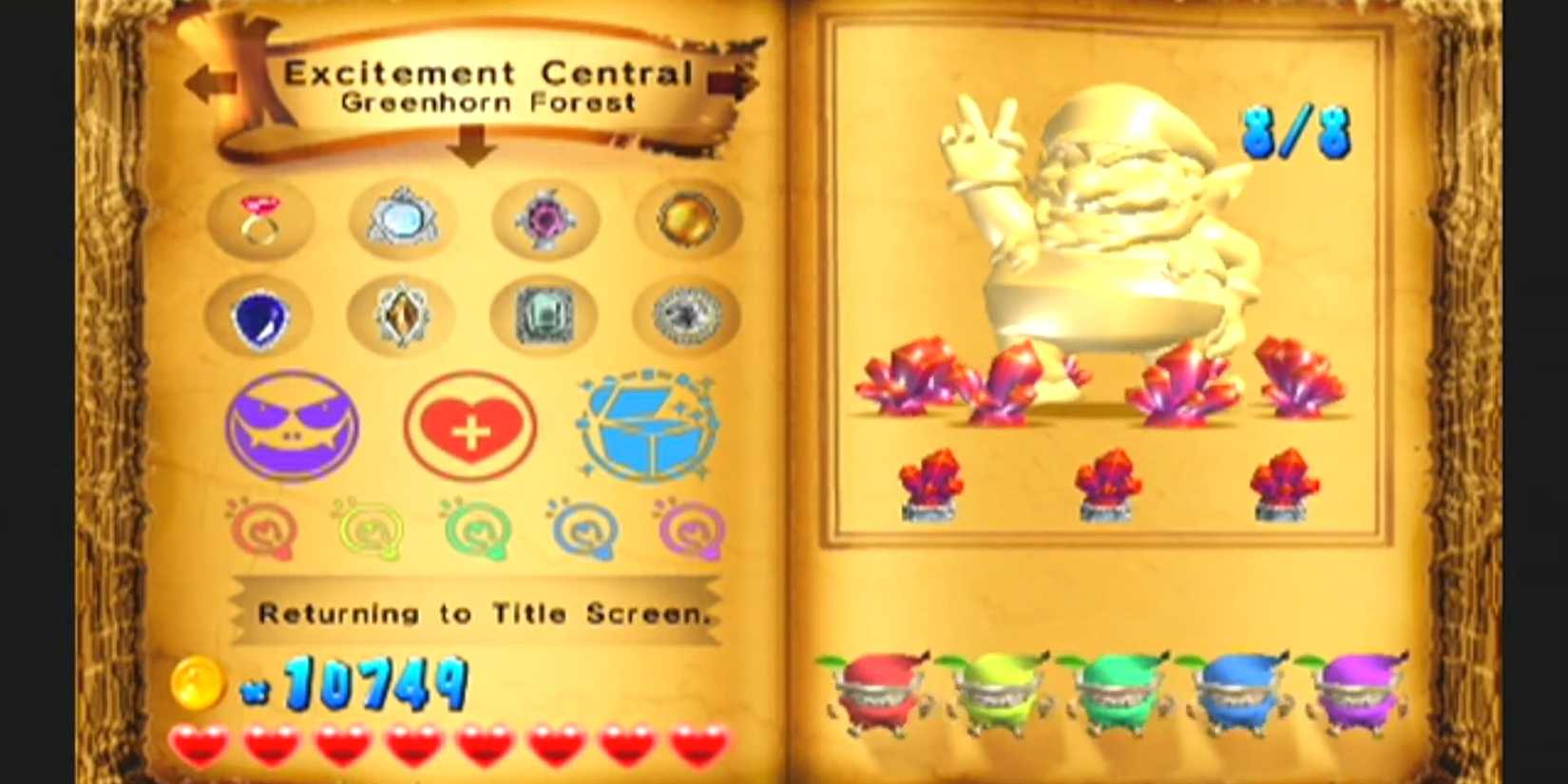10 Most Incredible In-Game Menus