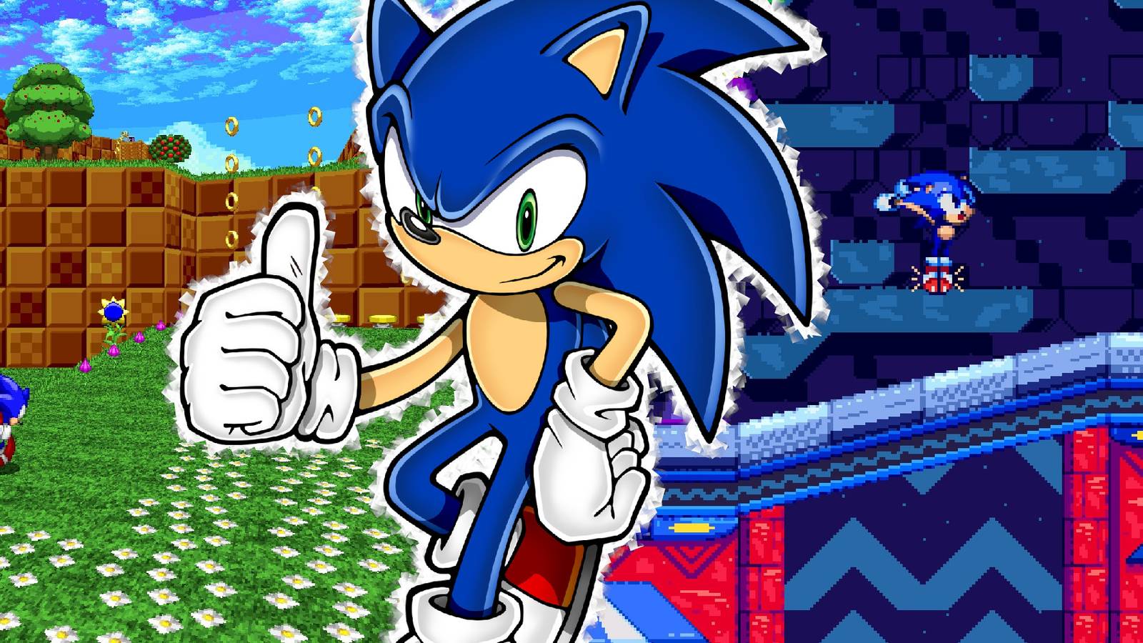 10 Best Sonic Fangames You Need to Try
