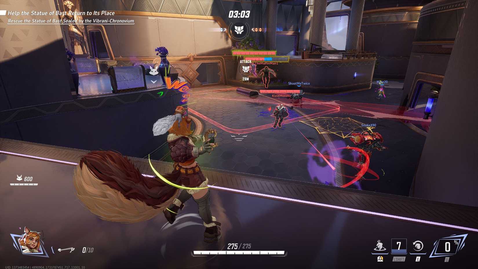 Marvel Rivals: How to Play Squirrel Girl