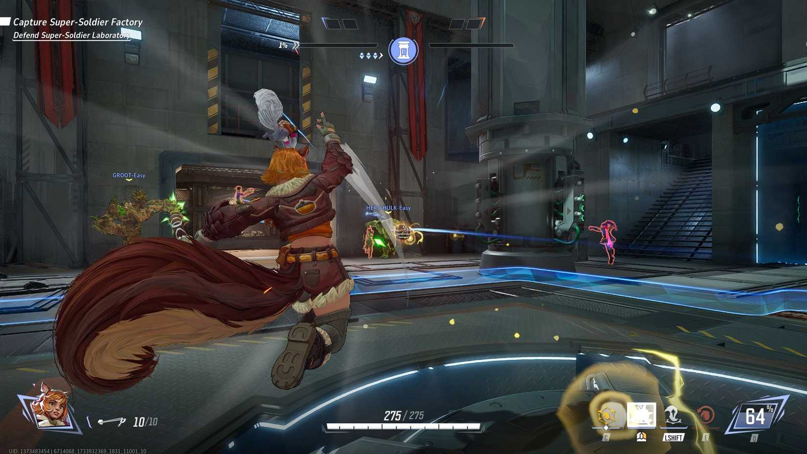 Marvel Rivals: How to Play Squirrel Girl