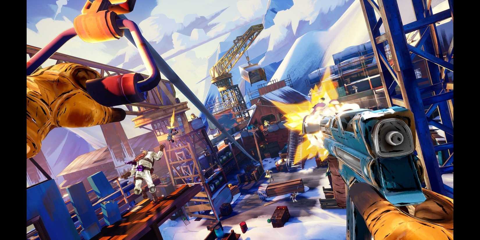 9 Underrated VR Shooters You Need To Play