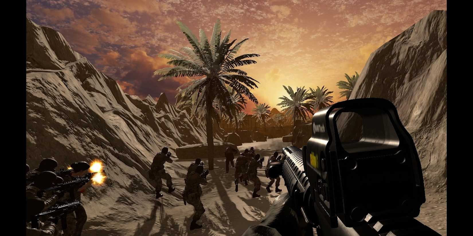 9 Underrated VR Shooters You Need To Play