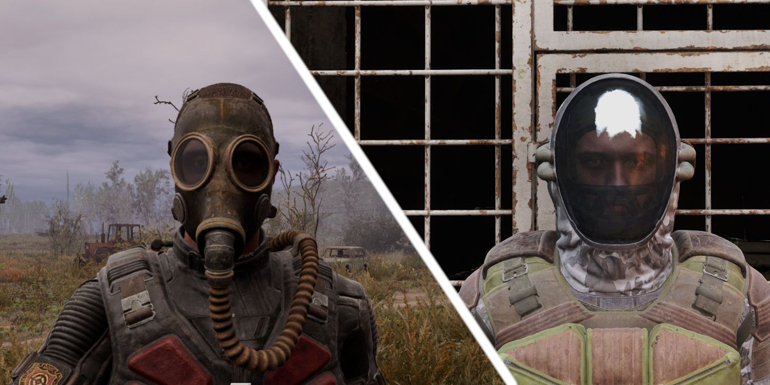 Every STALKER Game, Ranked