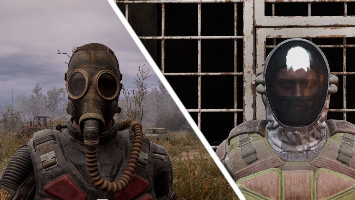 STALKER 2: Best Armor, Ranked