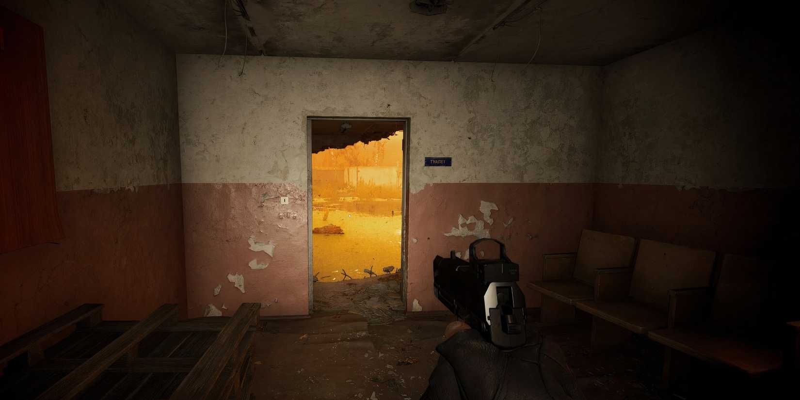 STALKER 2: 10 Best Unique Weapons