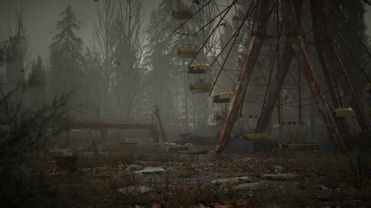 STALKER 2 Developer: Delaying the Game Was Not an Option
