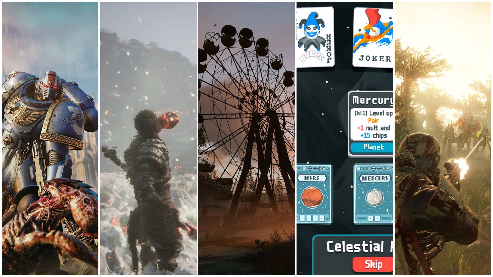 Steam Awards 2024 Winners Revealed