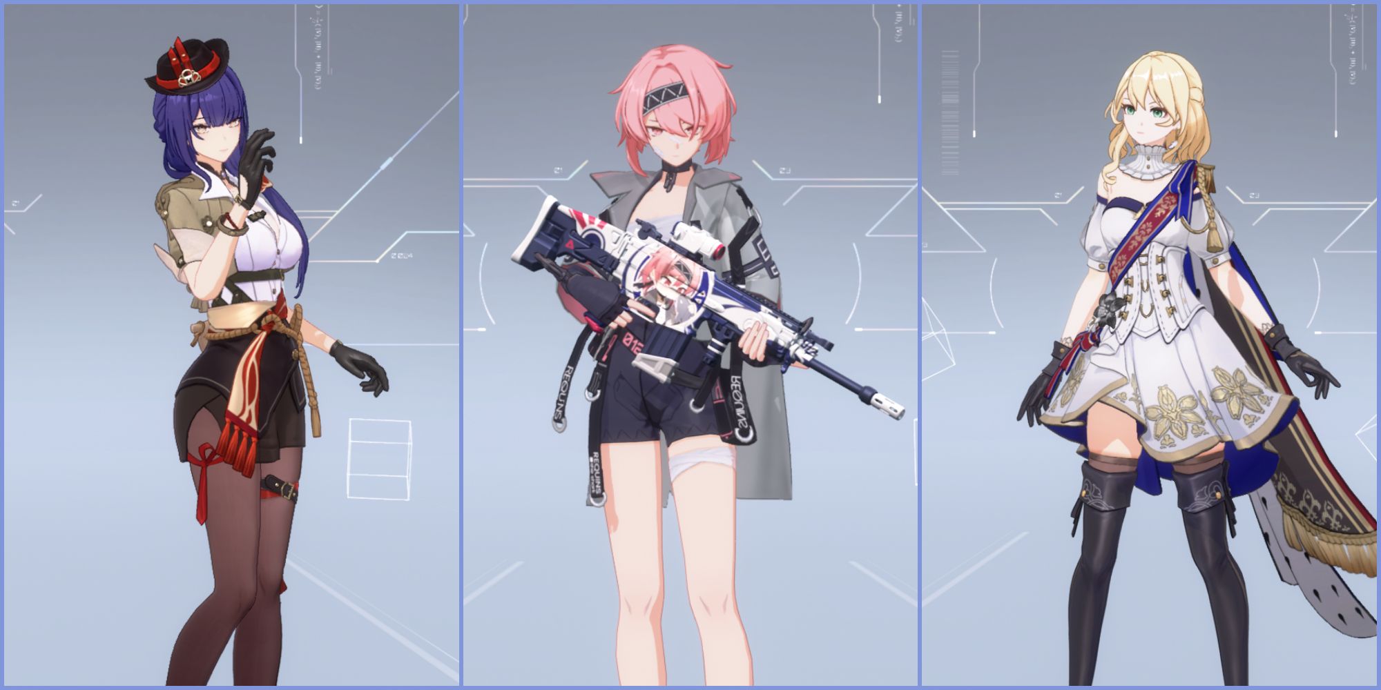 Strinova: 7 Best Characters, ranked