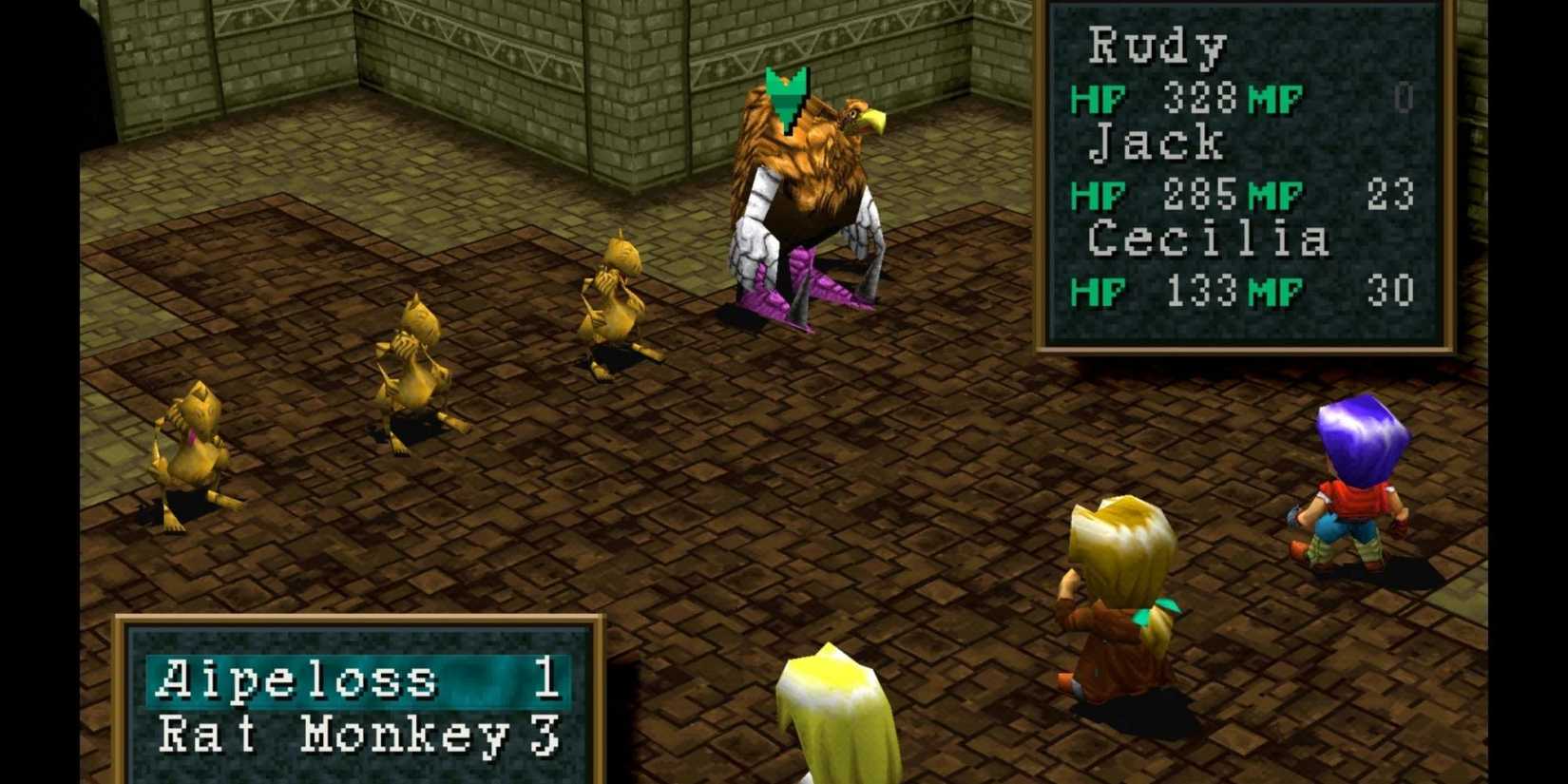 10 Best Turn-Based JRPGs Forgotten by Time