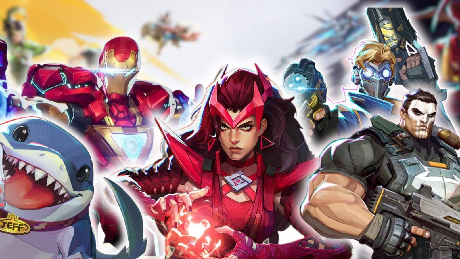Marvel Rivals: 11 Best Ultimates Ranked