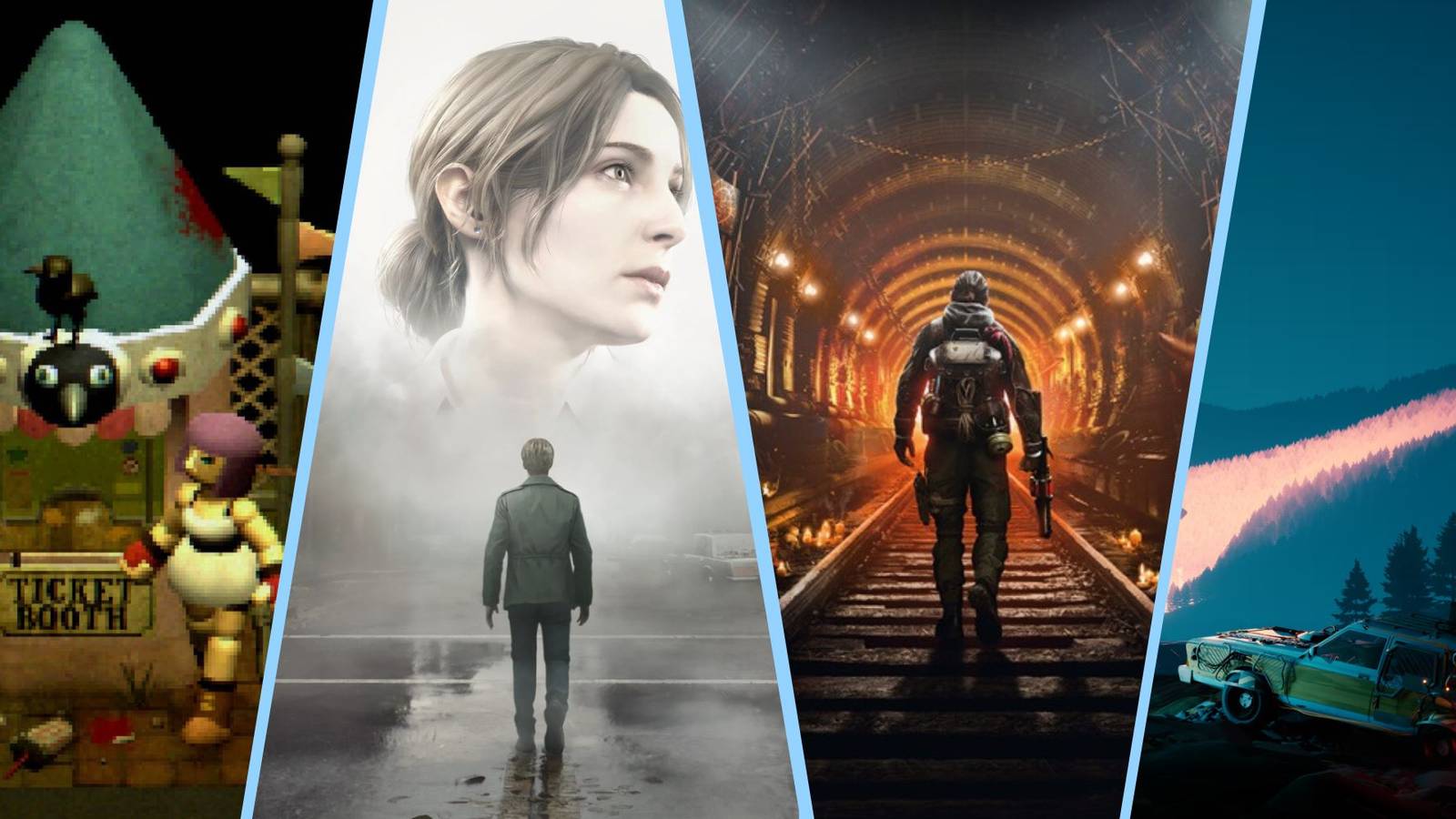 DualShockers Definitives: Best Horror Games of 2024