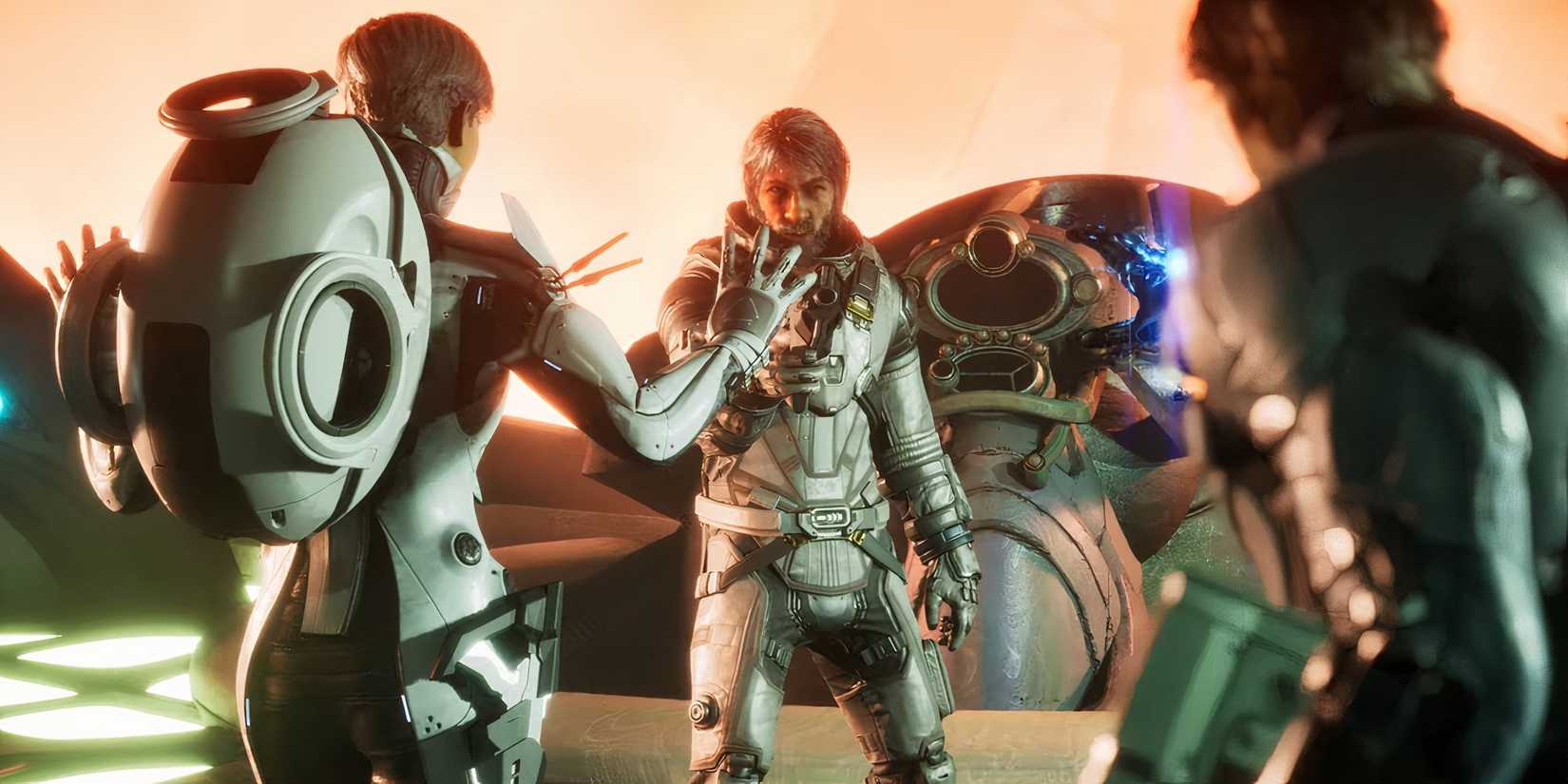 Exodus Gameplay Trailer Continues Mass Effect's Legacy