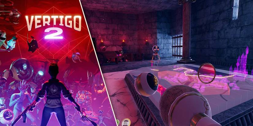 Best PSVR2 Games With Amazing Stories