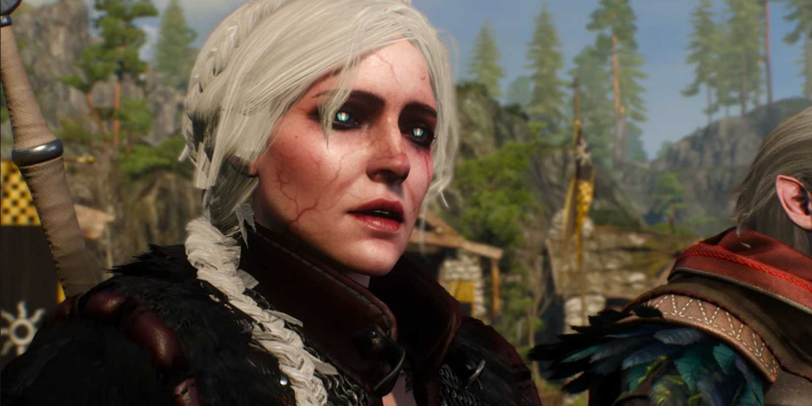 Play As Witcher 4's Ciri In The Witcher 3 With This New Mod