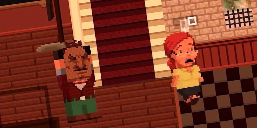 10 Horror Games That Play Like Slasher Movies