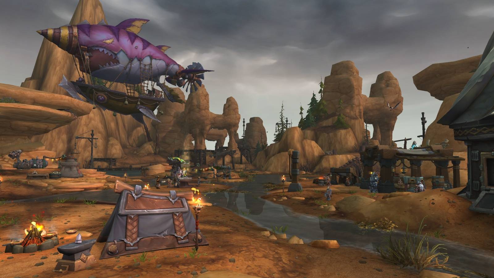 Blizzard Reveals New Info for Siren Isle in World of Warcraft Patch 11.0.7
