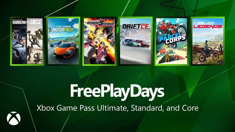 Xbox Free Play Days Headlined by Tom Clancy’s Rainbow Six Siege