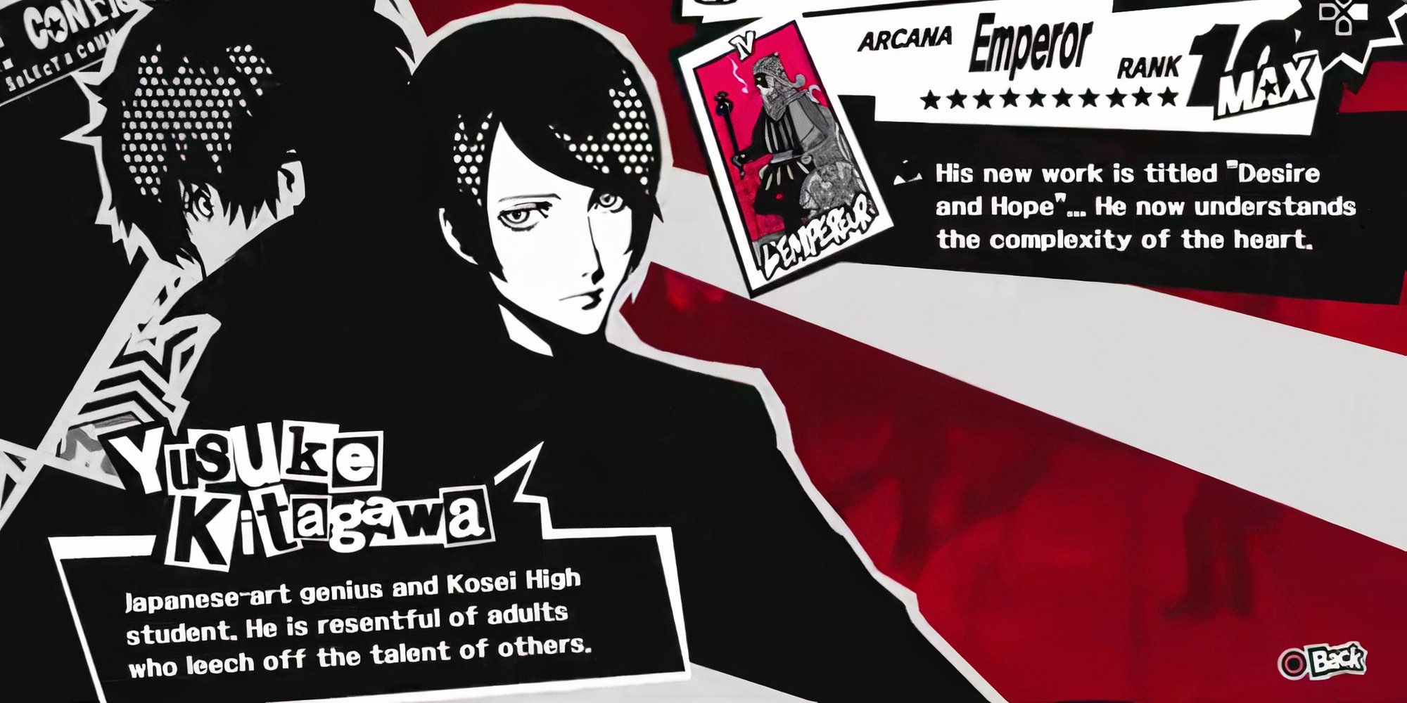 Persona 5 Royal: Fortune Confidant Guide - Chihaya