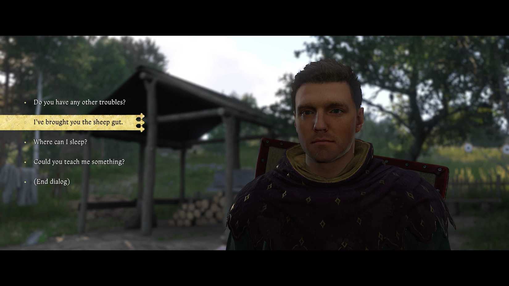 Kingdom Come Deliverance: Troubadour Side quest Guide