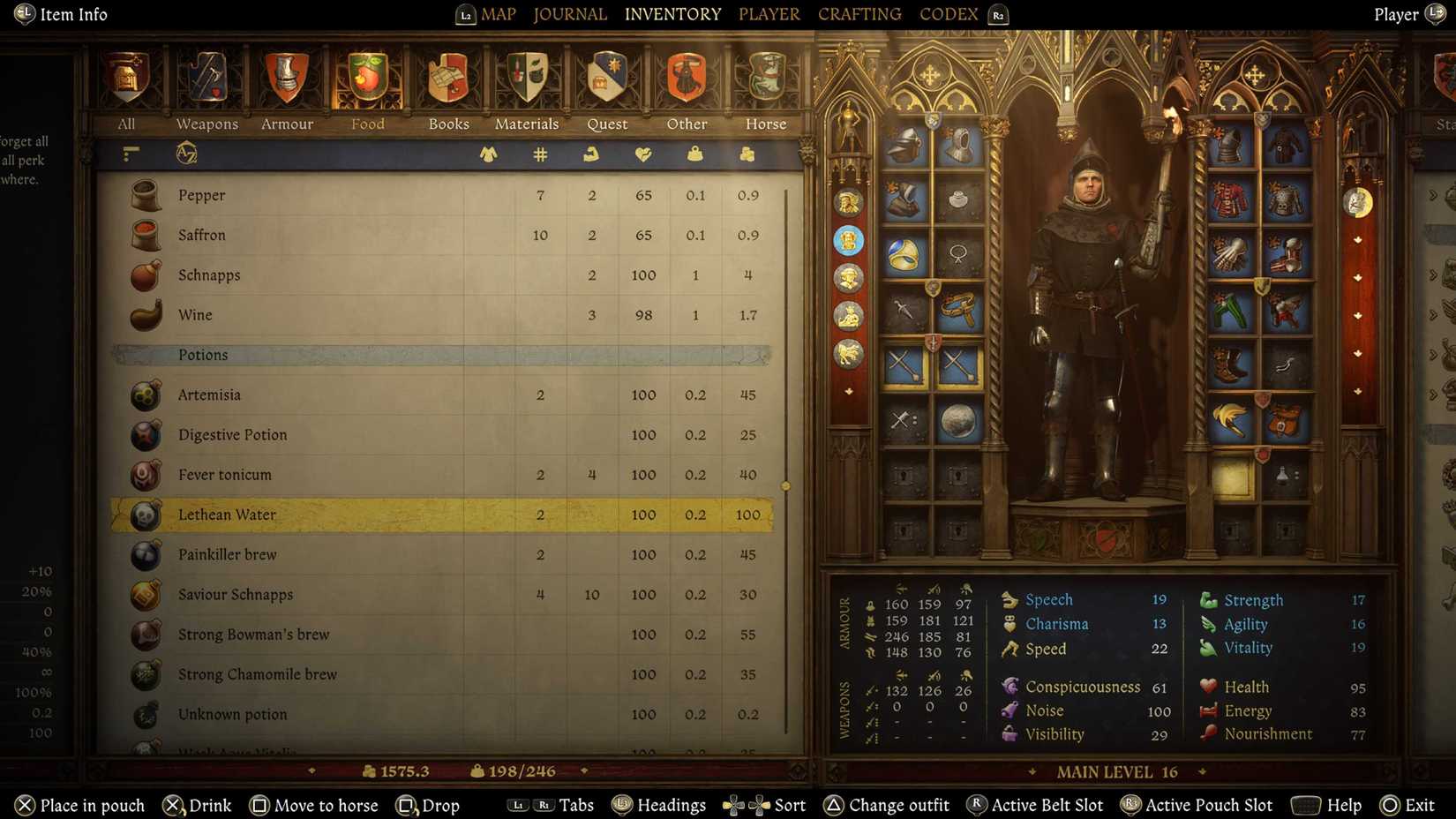 Kingdom Come Deliverance 2: How to Respec Your Character
