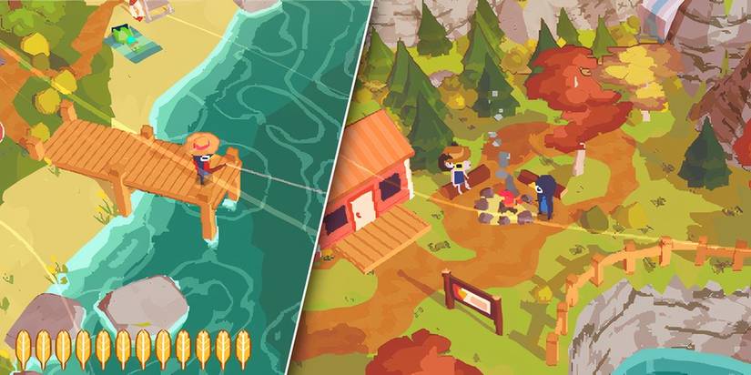 13 Best Cozy Open-World Games