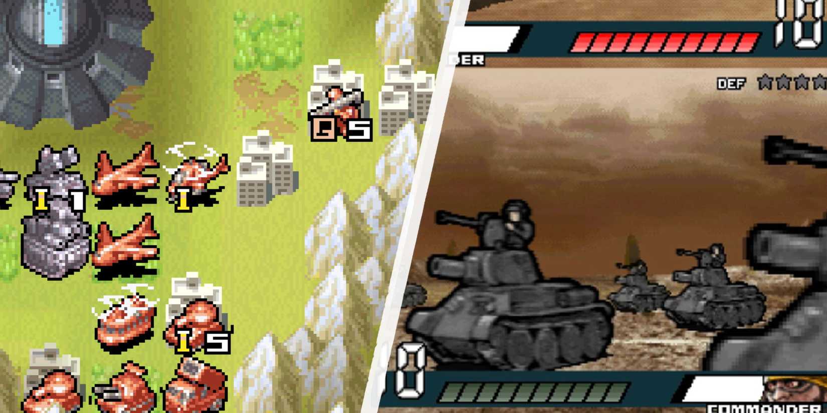 Best Pixel Art Strategy Games