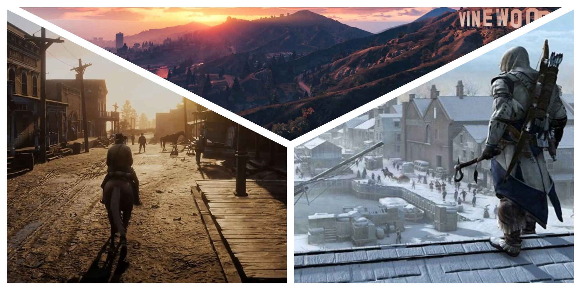 Red Dead Redemption 2: All Companion Item Request Locations