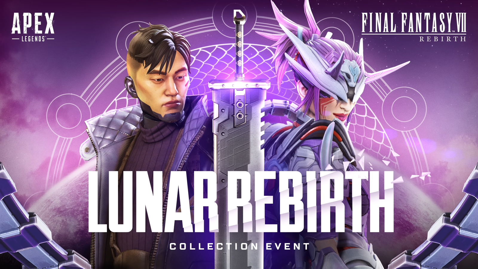 Apex Legends： Lunar Rebirth Collection Event Trailer [Sxj60_zuV70]