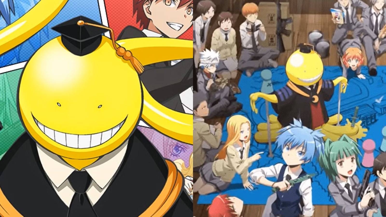 Assassination Classroom: 9 Strongest Characters, Ranked