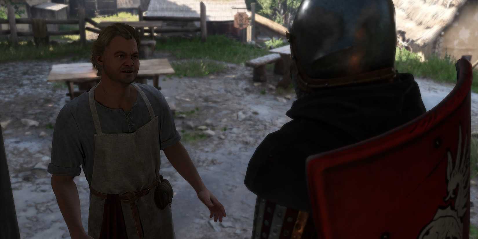 Kingdom Come: Deliverance 2: The Axe From The Lake Task Guide