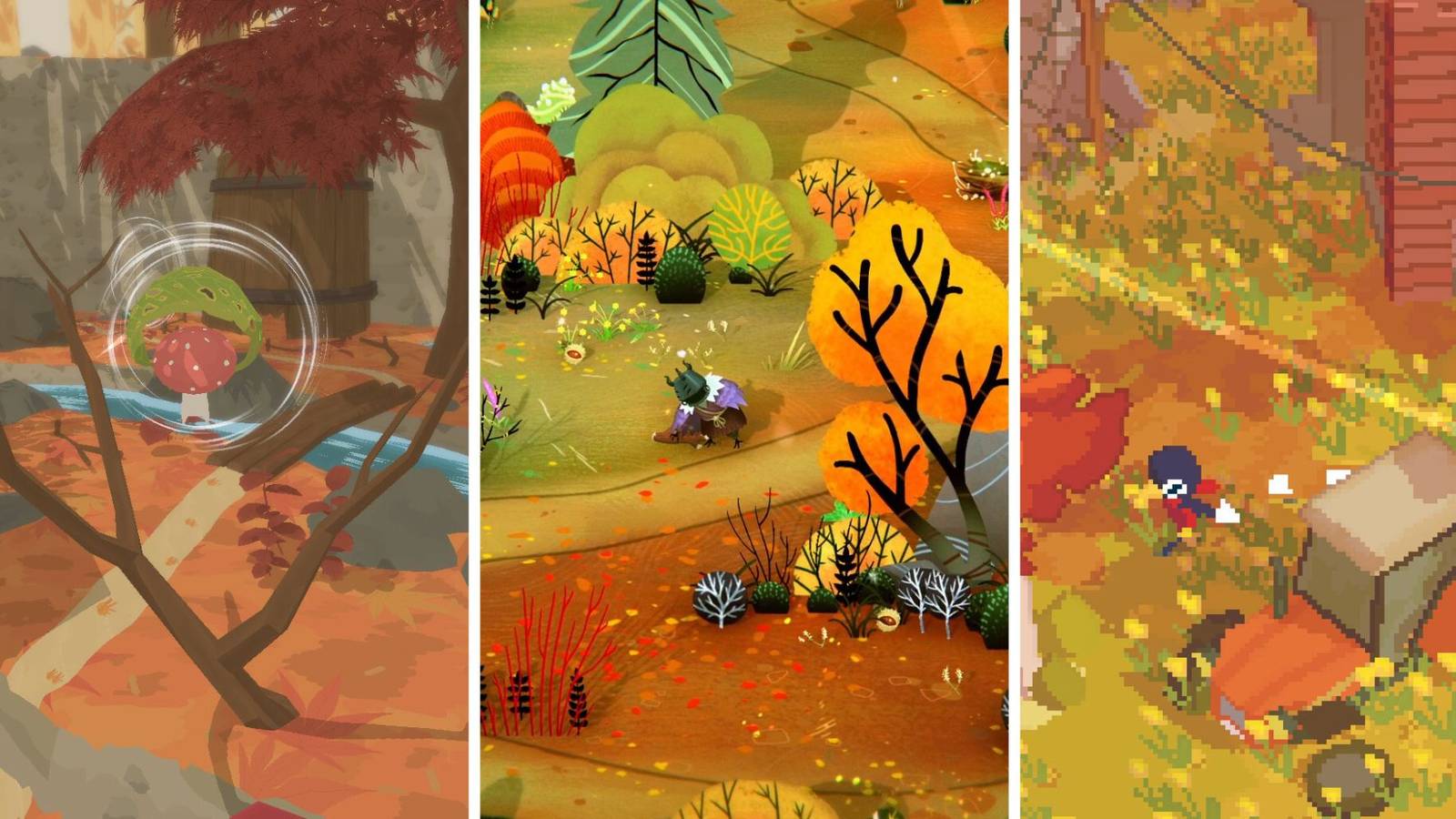 Best Cottagecore Games for Cozy, Wholesome Escapes, Ranked
