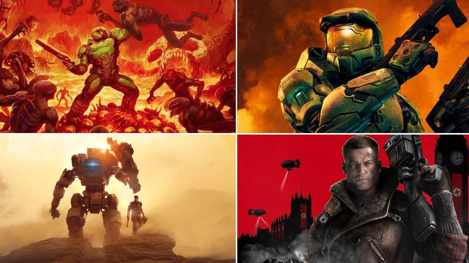 10 Best FPS Sequels That Improve On The Original