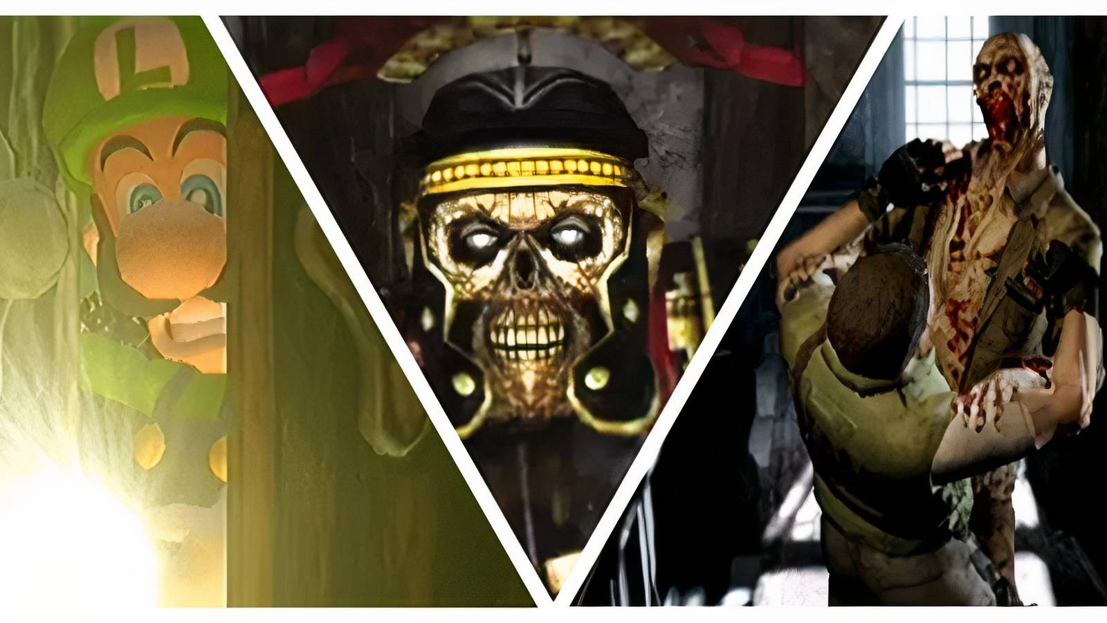 10 Best GameCube Horror Games