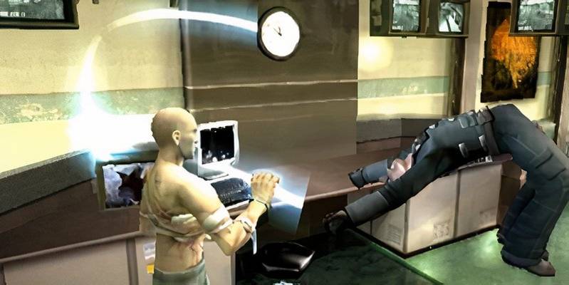 10 Best GameCube Horror Games