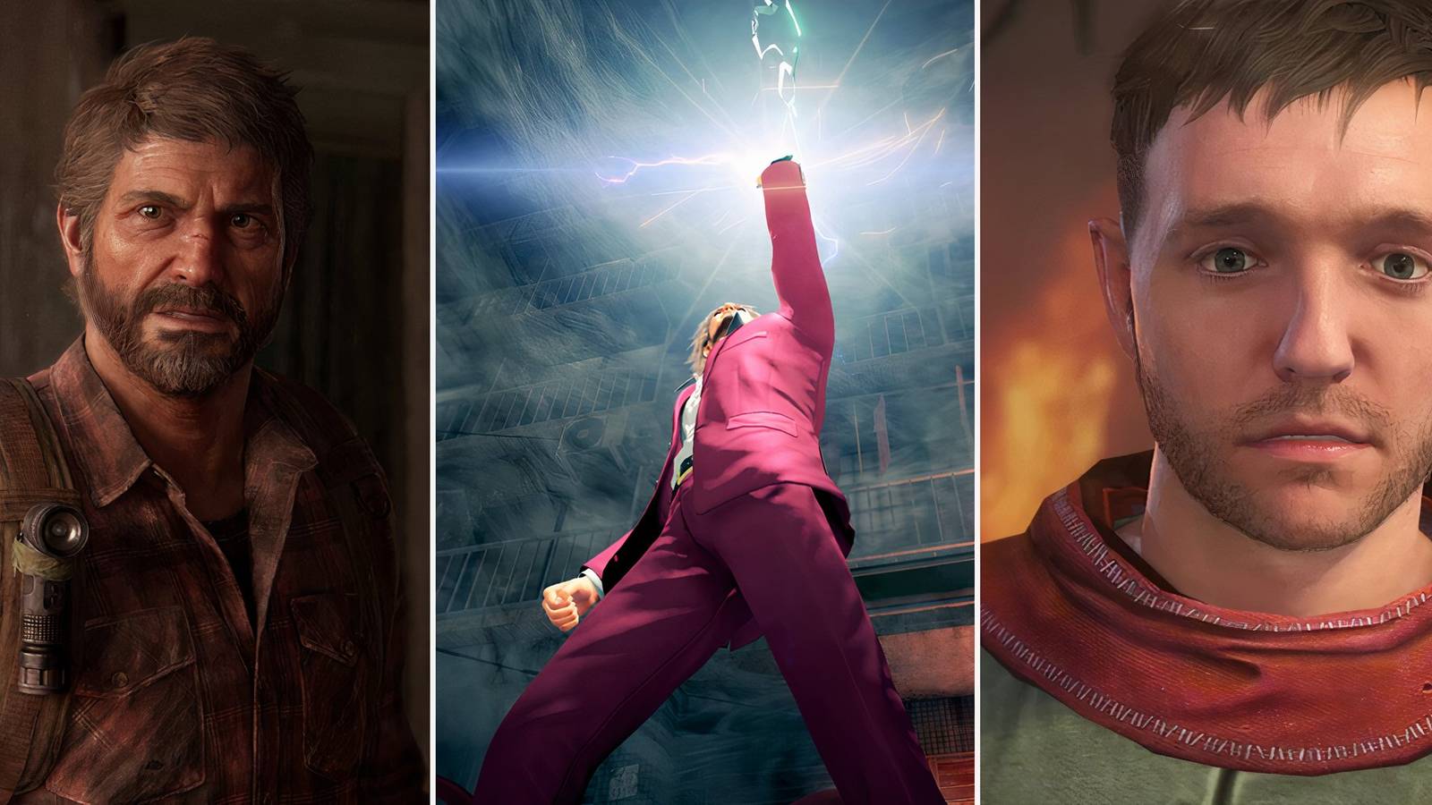 10 Best Games Where You're A Normal Guy