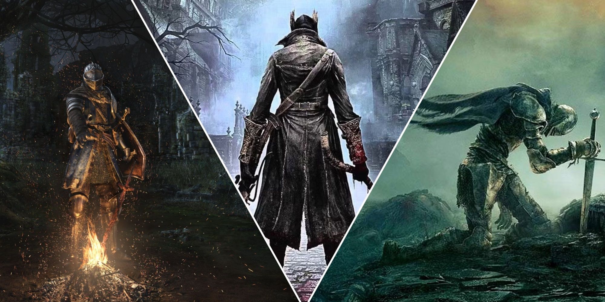 Every Soulsborne's Most OP Boss, Ranked