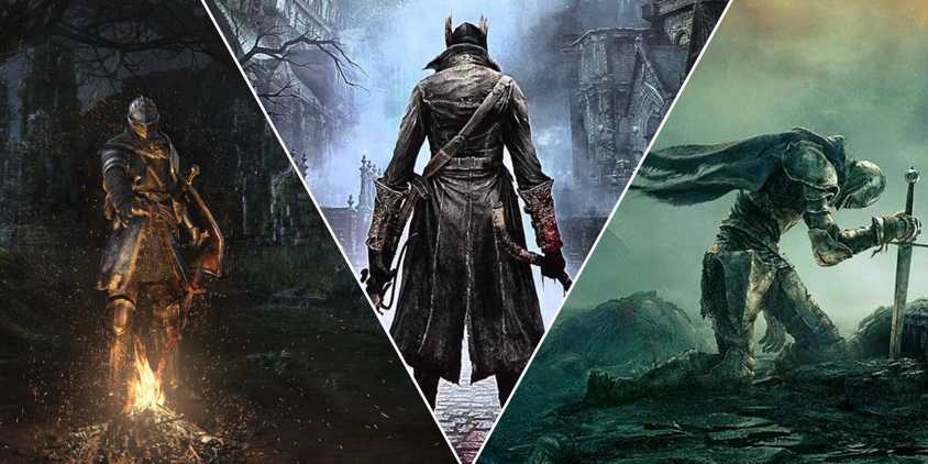 Every Soulsborne's Most OP Boss, Ranked