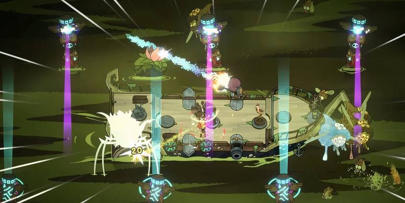 10 Best Team 17 Games, Ranked