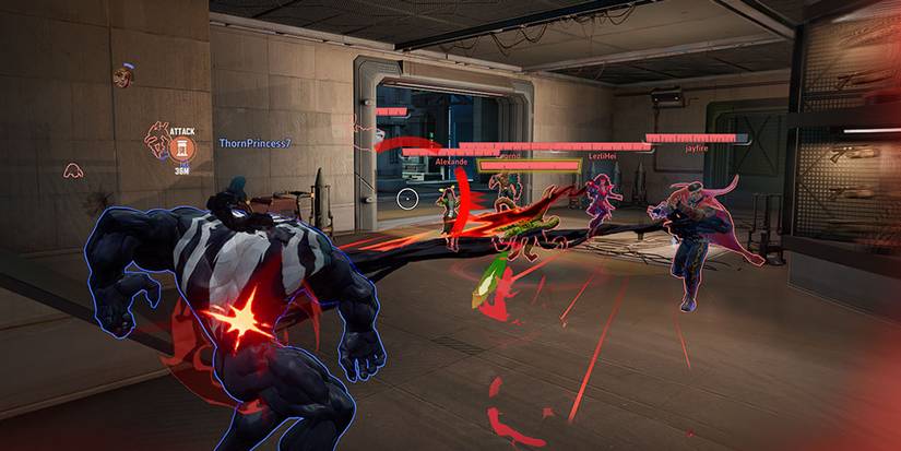 How To Play Venom In Marvel Rivals