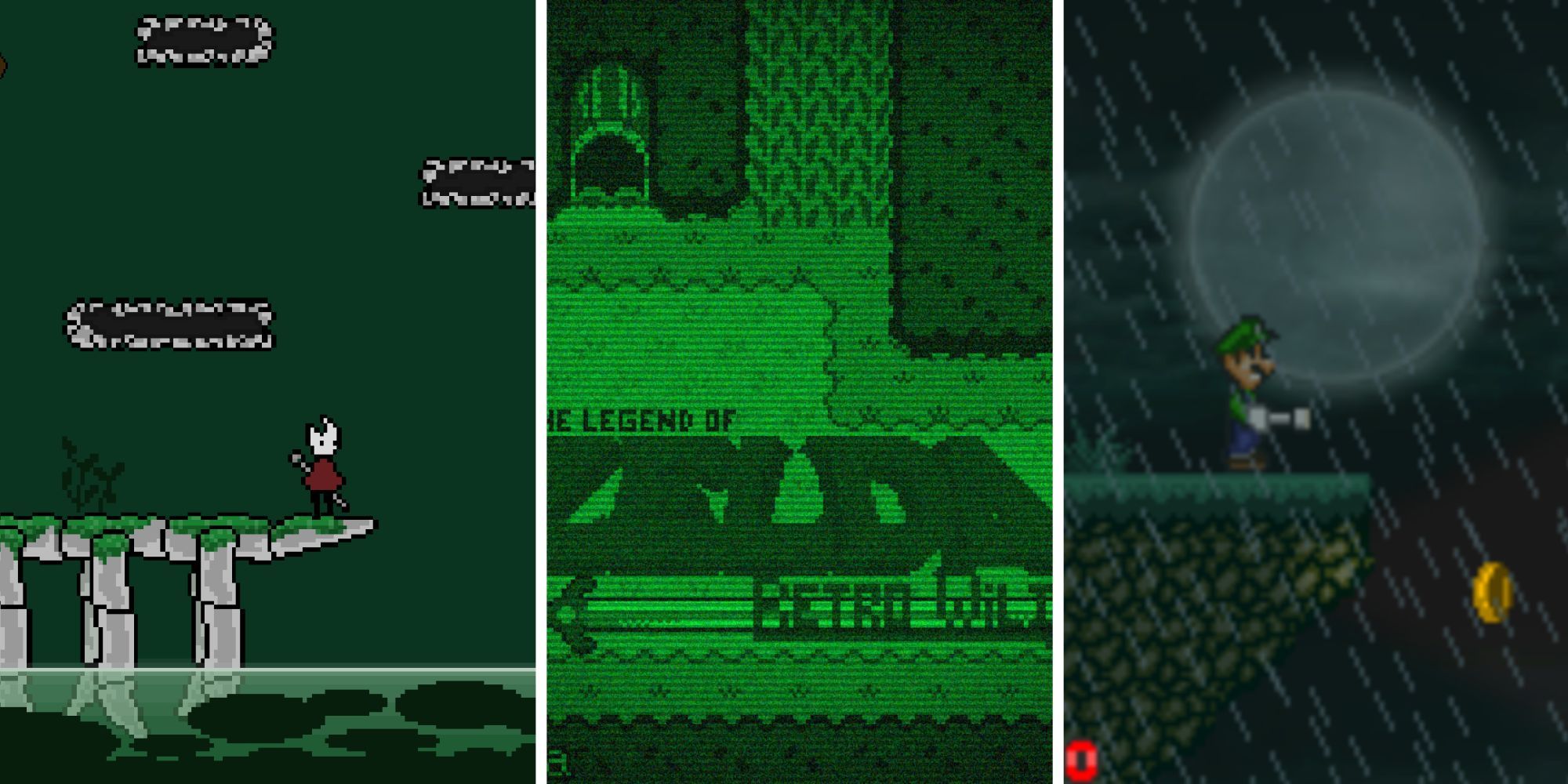 10 Best Video Game Demakes