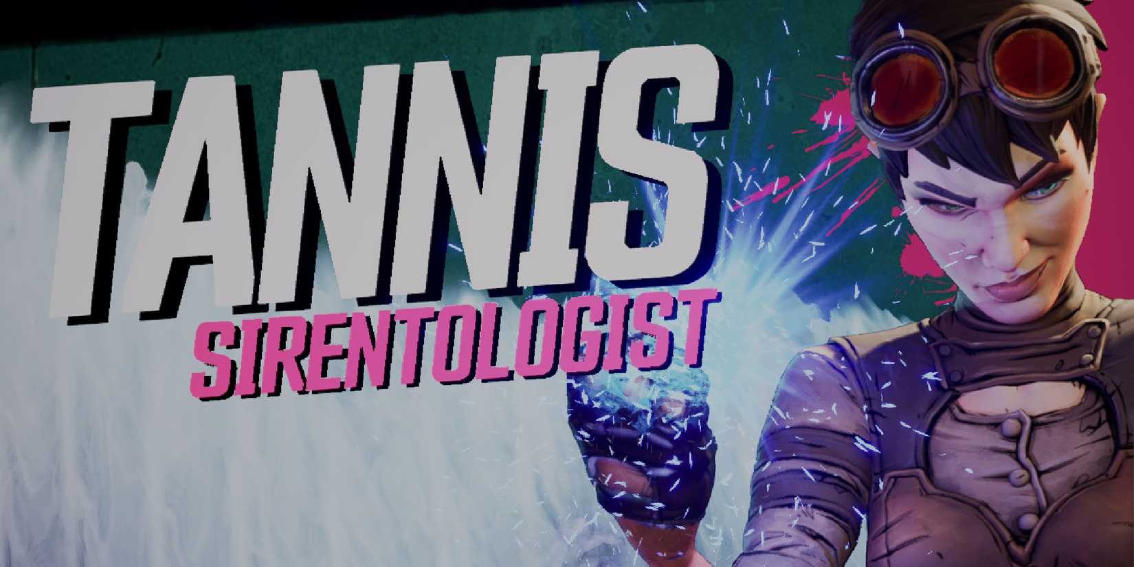 Borderlands: Every Siren Ranked