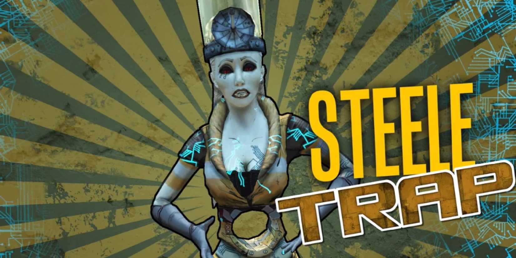Borderlands: Every Siren Ranked