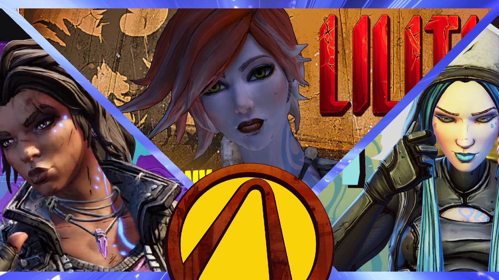 Borderlands: Every Siren Ranked